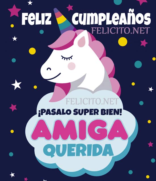 Los Mejores Mensajes para Felicitar a una Amiga